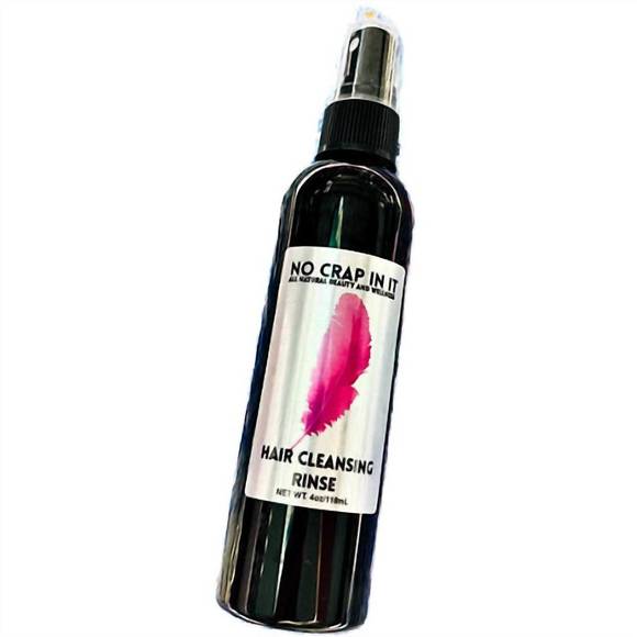 NO CRAP IN IT | Hair | New No Crap In It Hair Cleansing Rinse In Black ...